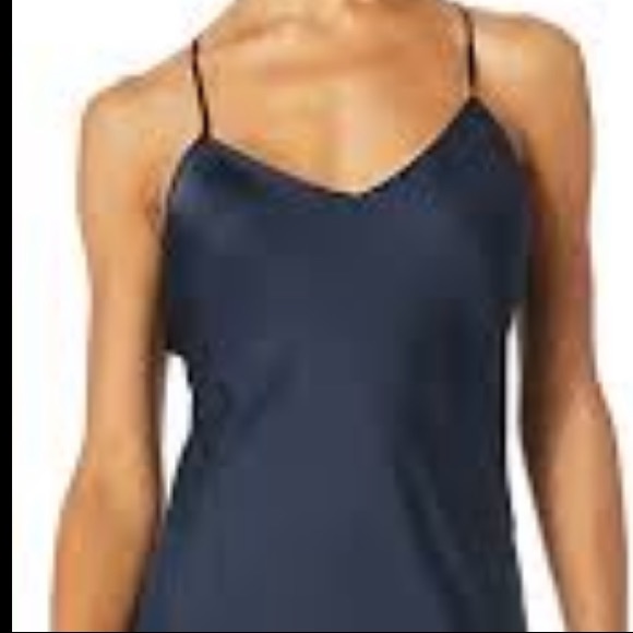 Acrobat | Dresses | Acrbata Navy Long Cocktail Dress | Poshmark